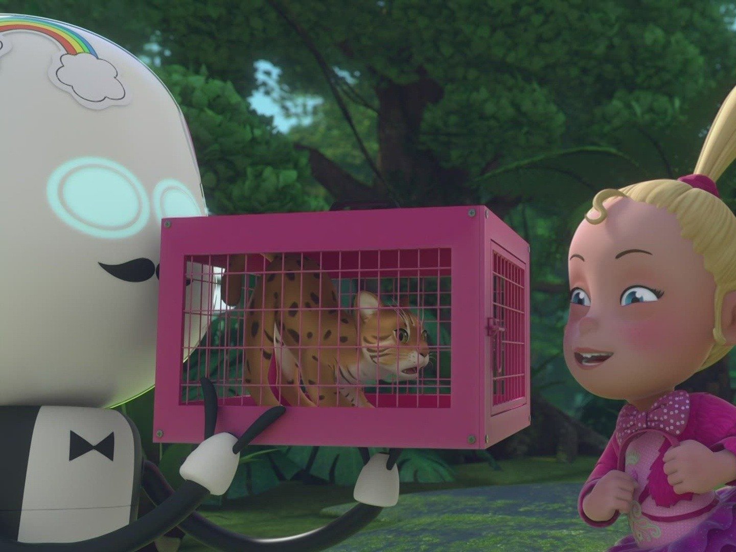 Petronix Defenders on TV | Series 1 | Channels and schedules | TV24.co.uk