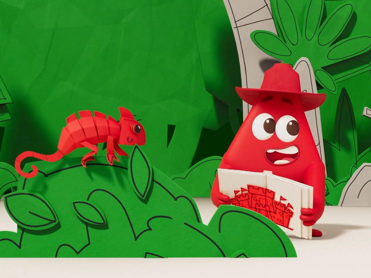 Colourblocks on TV | Series 1 Episode 13 | Channels and schedules ...