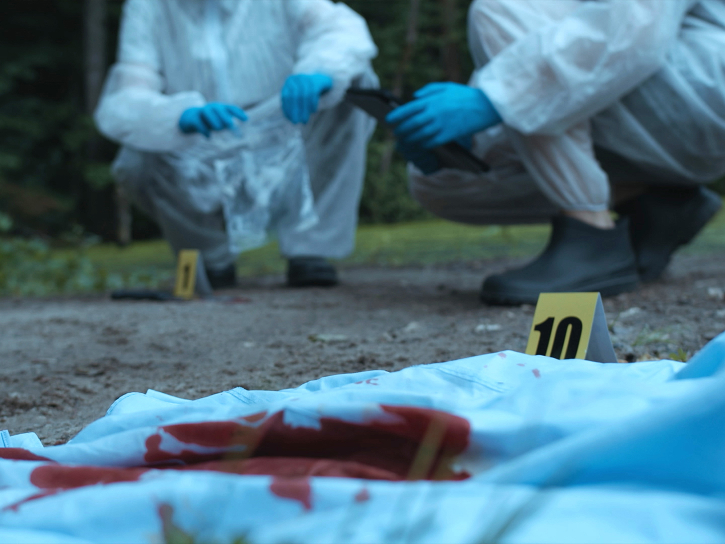 Targeted for Murder on TV | Series 1 Episode 16 | Channels and ...