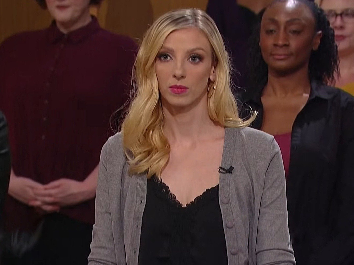 We the People With Judge Lauren Lake on TV | Season 1 Episode 25 ...