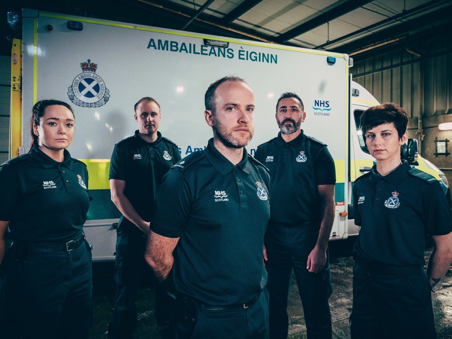 Paramedics on Scene on TV | Series 3 | Channels and schedules | TV24.co.uk