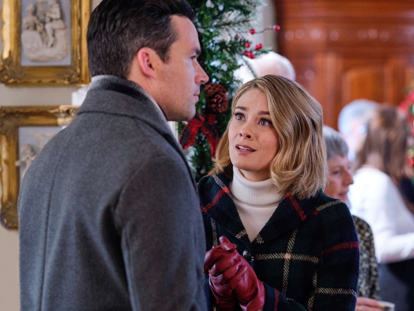 Ghosts of Christmas Always (2022) on TV | Channels and schedules | tv24 ...