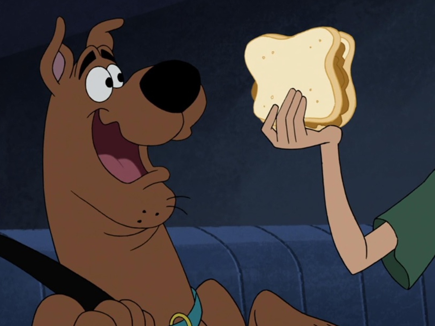 Scooby-Doo and Guess Who? on TV | Channels and schedules | TV24.co.uk