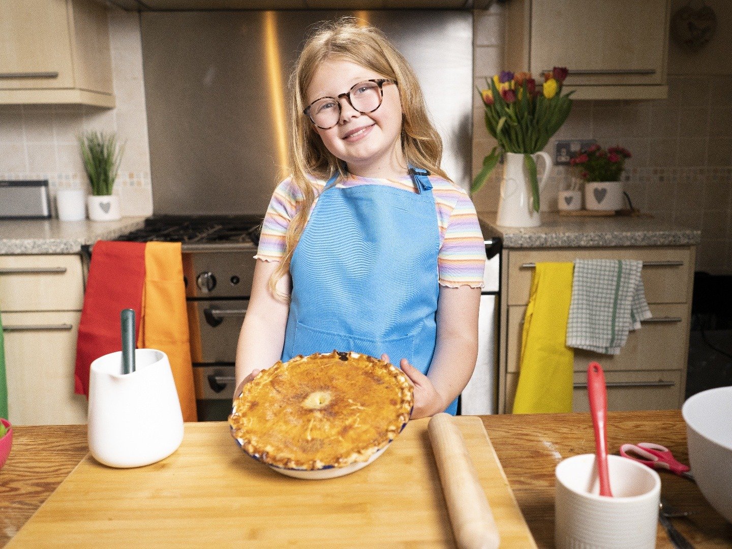 Cooking with the Gills on TV | Series 2 Episode 2 | Channels and ...