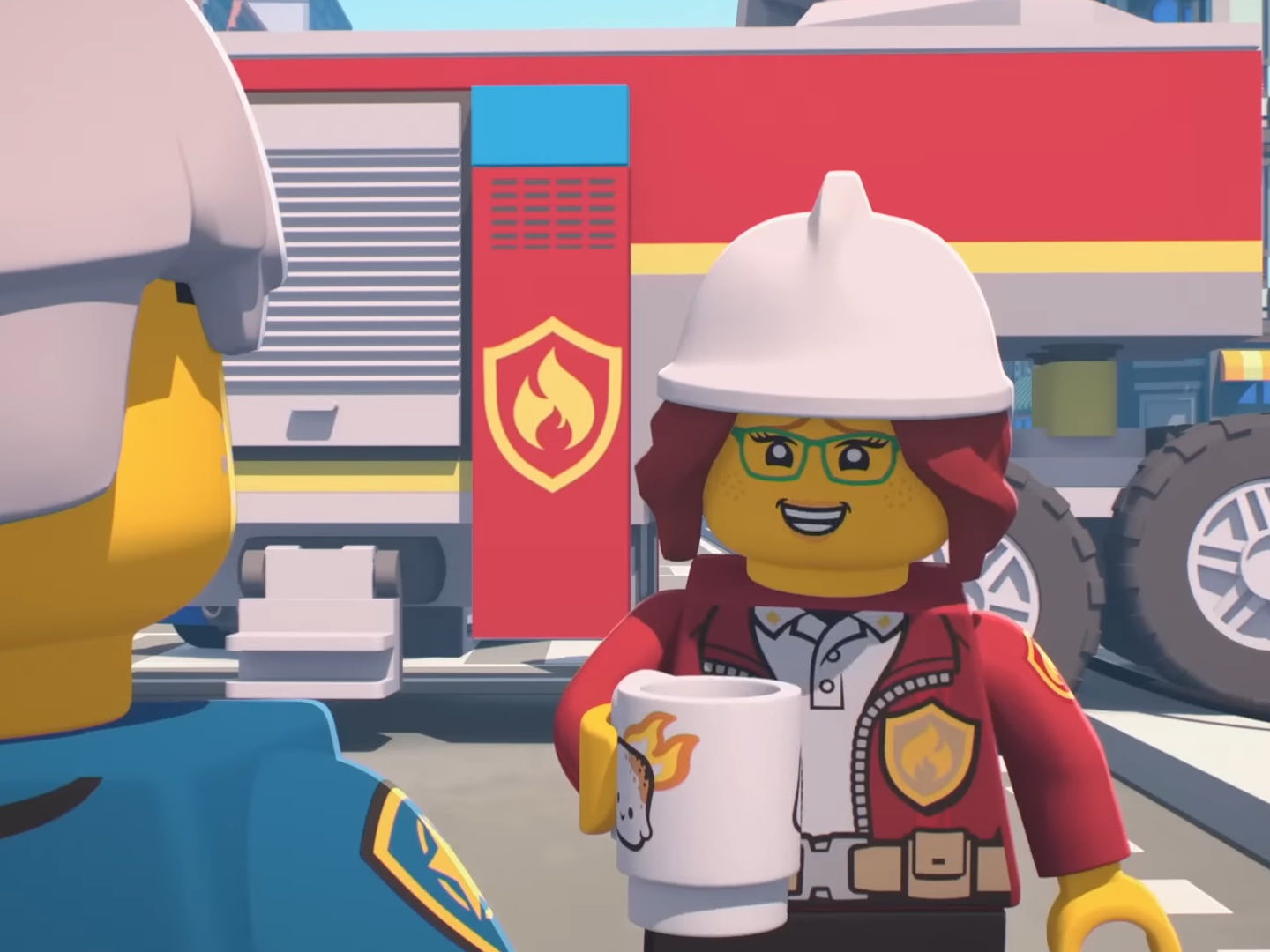 LEGO: City Adventures on TV | Series 4 | Channels and schedules | TV24 ...