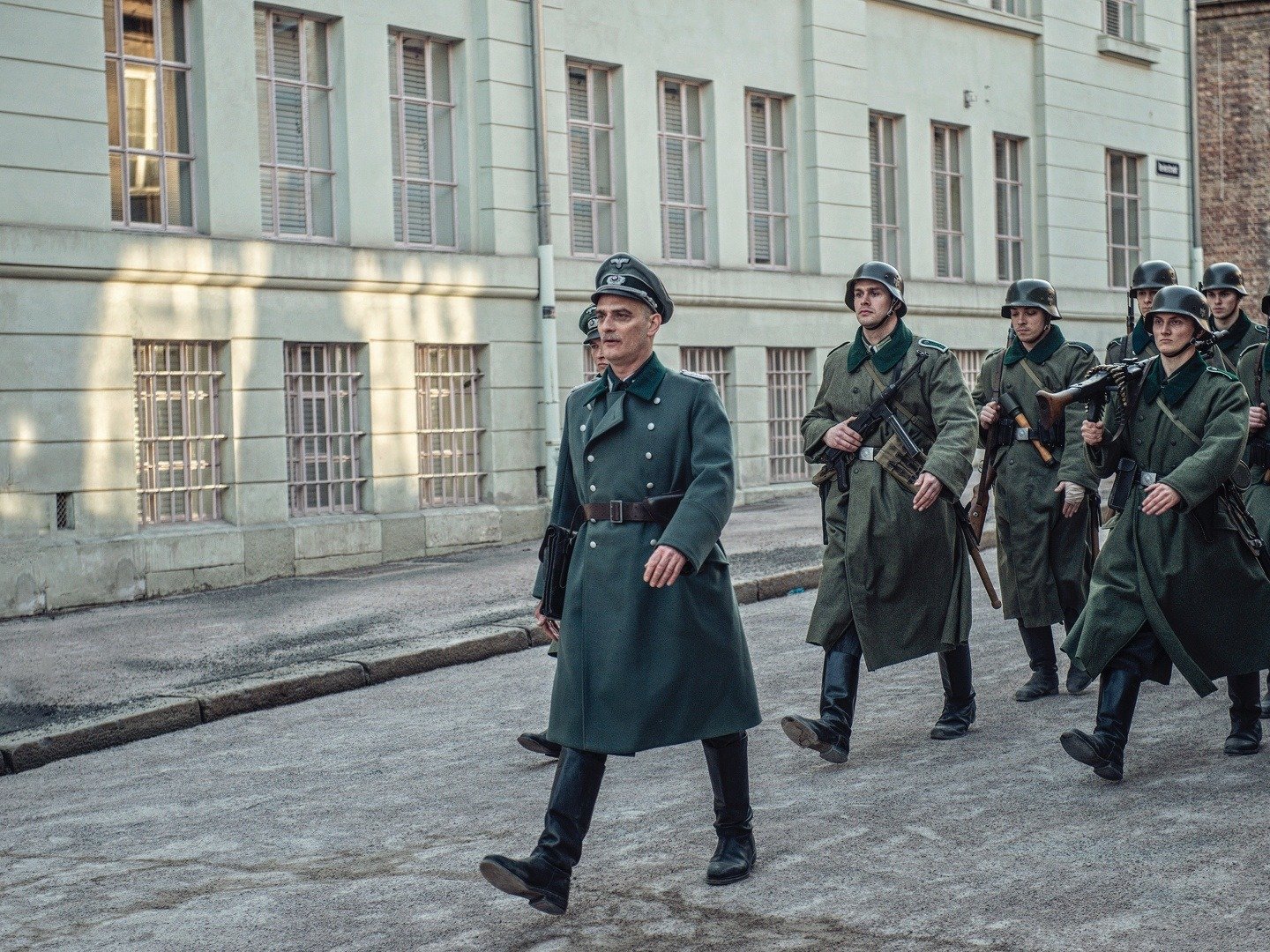 Gold Run (2022) on TV | Channels and schedules | TV24.co.uk