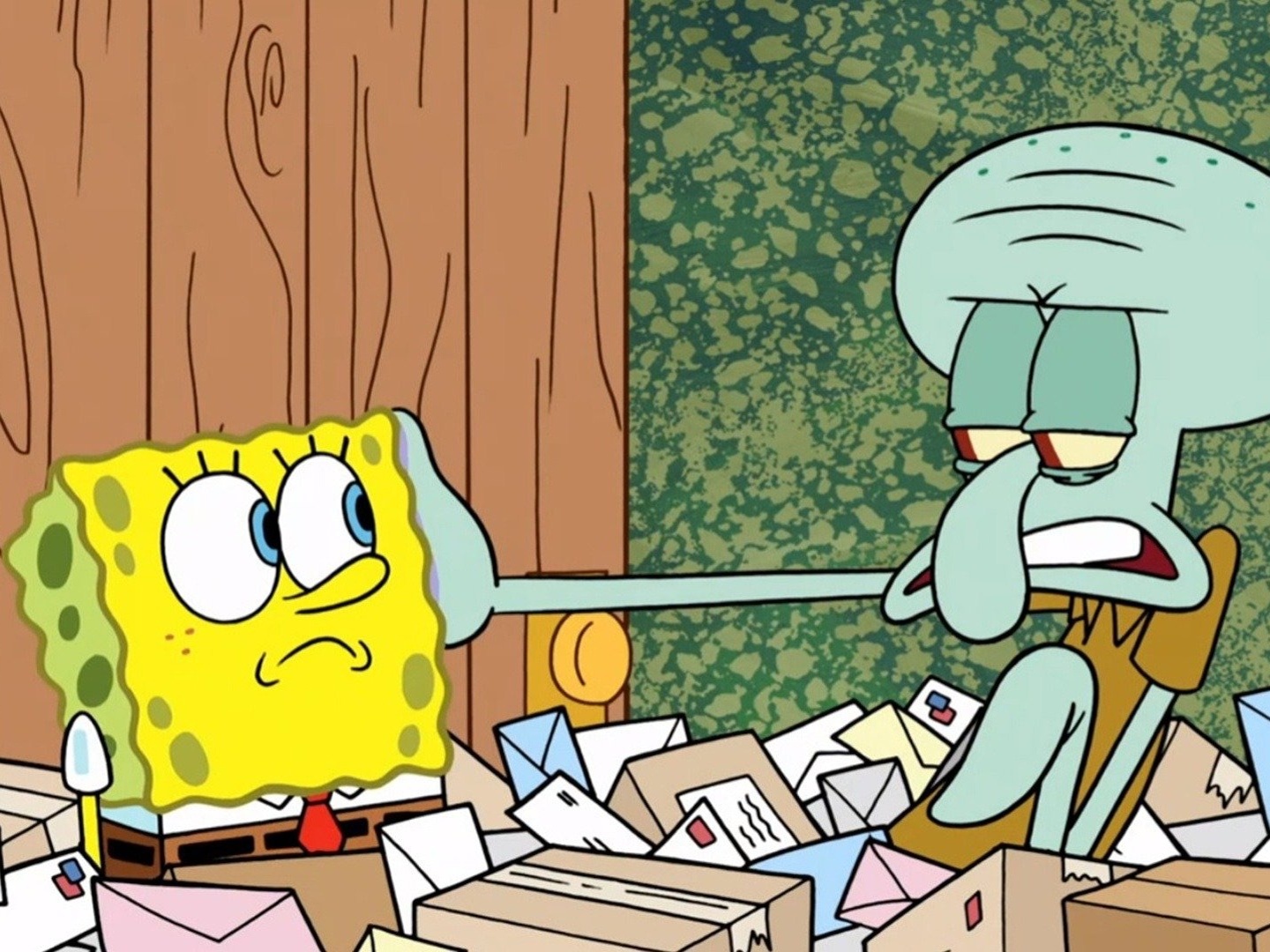 SpongeBob SquarePants on TV | Series 13 | Channels and schedules | TV24 ...