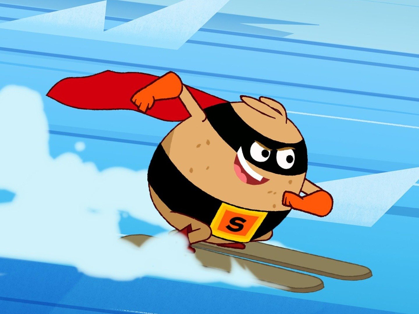 Supertato on TV | Series 1 Episode 2 | Channels and schedules | TV24.co.uk