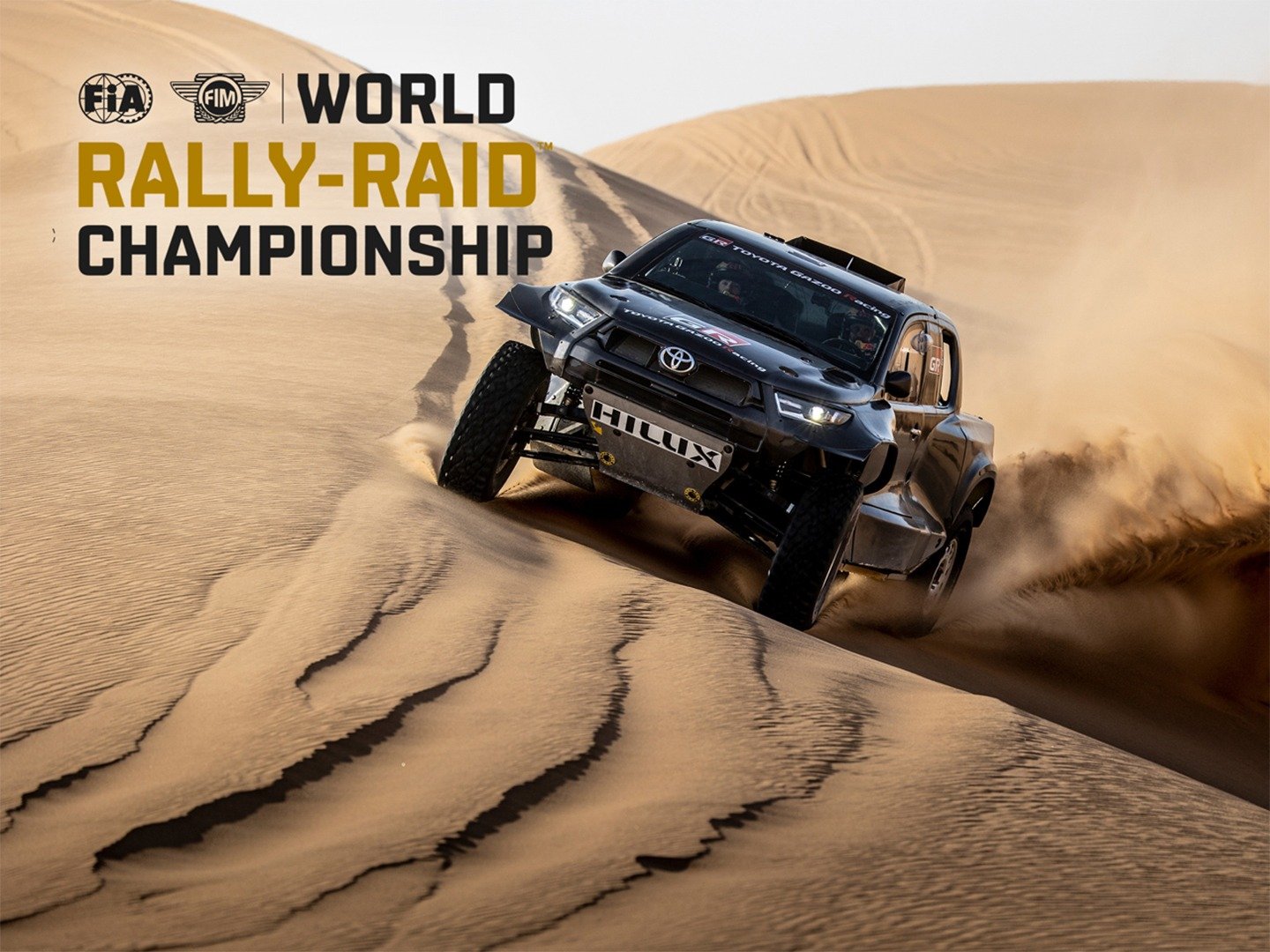 Rallye du Maroc Review (FIA World Rally-Raid Championship) on TV ...