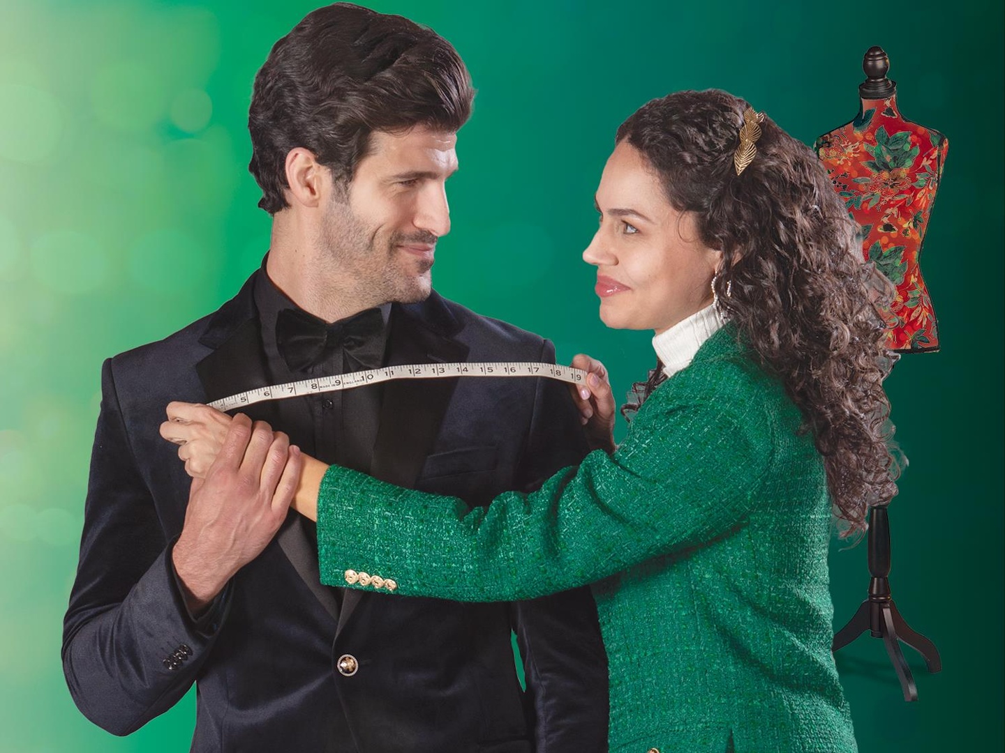 Well Suited for Christmas on TV | Channels and schedules | tvgenius.com