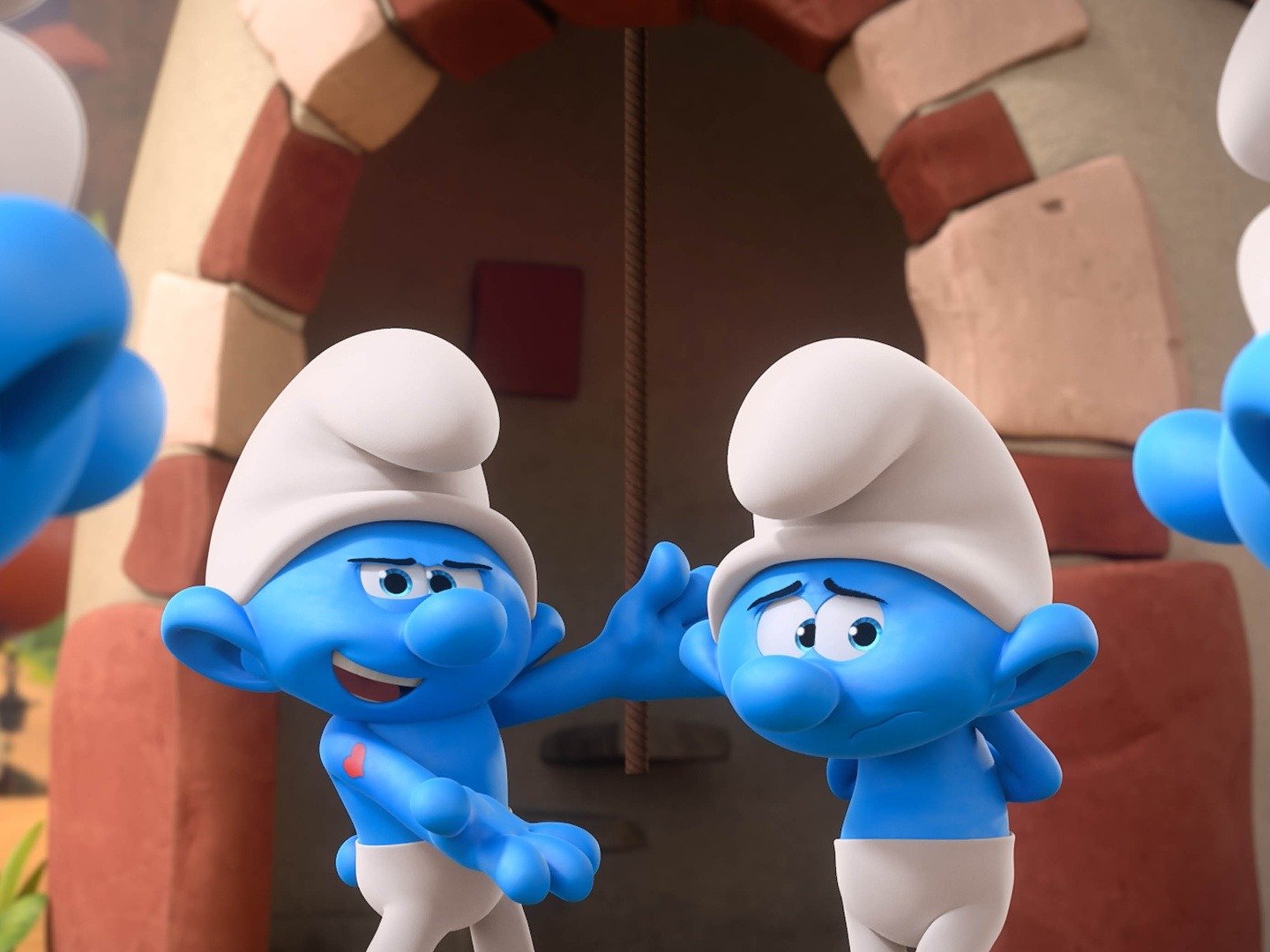 The Smurfs on TV | Series 2 | Channels and schedules | TV24.co.uk