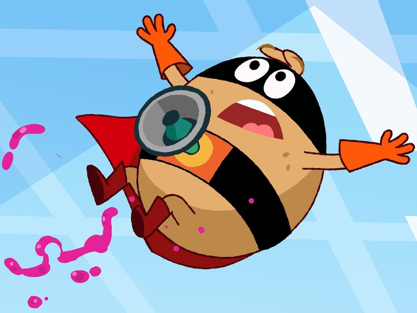 Supertato on TV | Series 1 Episode 6 | Channels and schedules | TV24.co.uk
