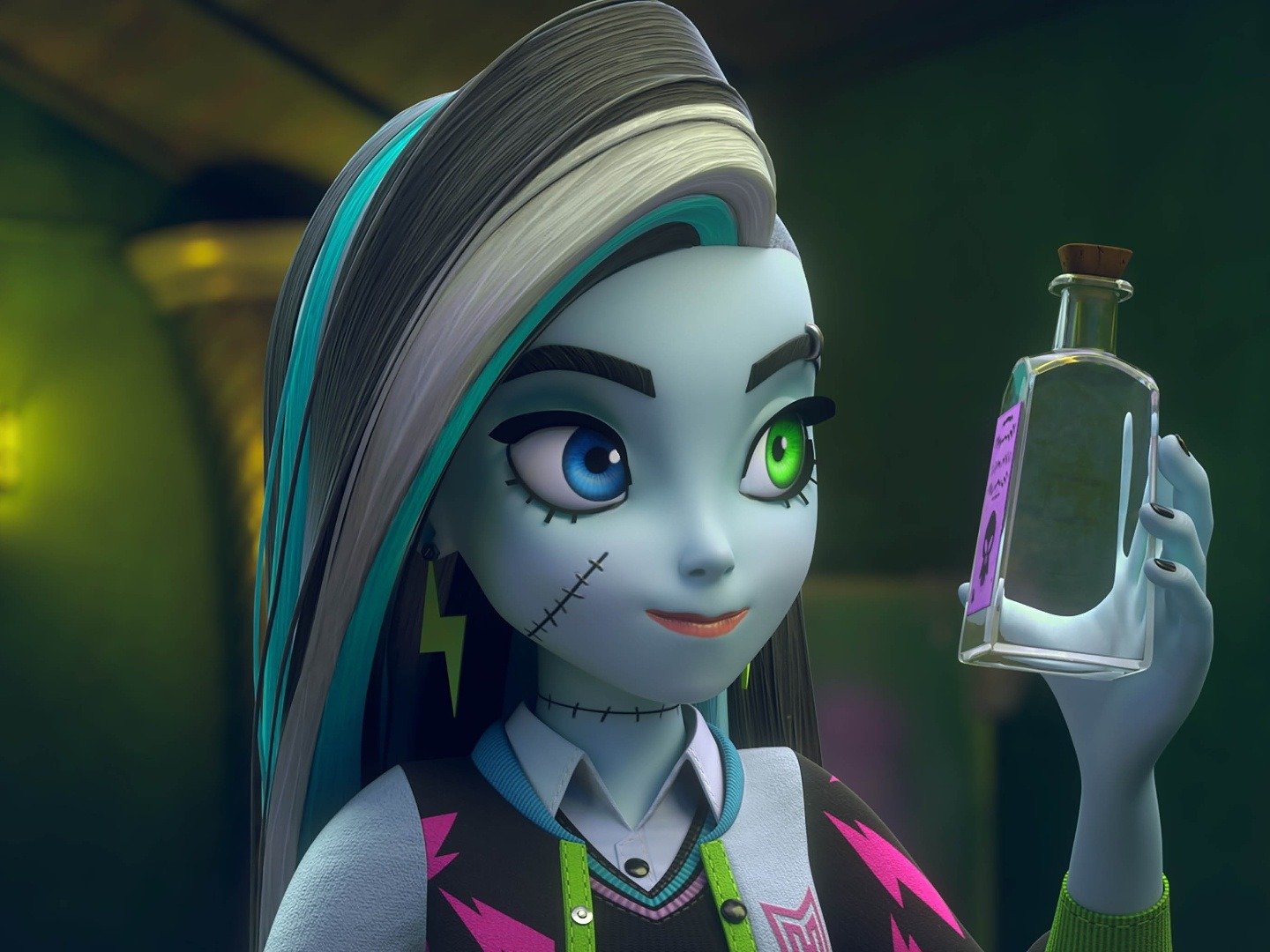 Monster High on TV | Series 1 | Channels and schedules | TV24.co.uk