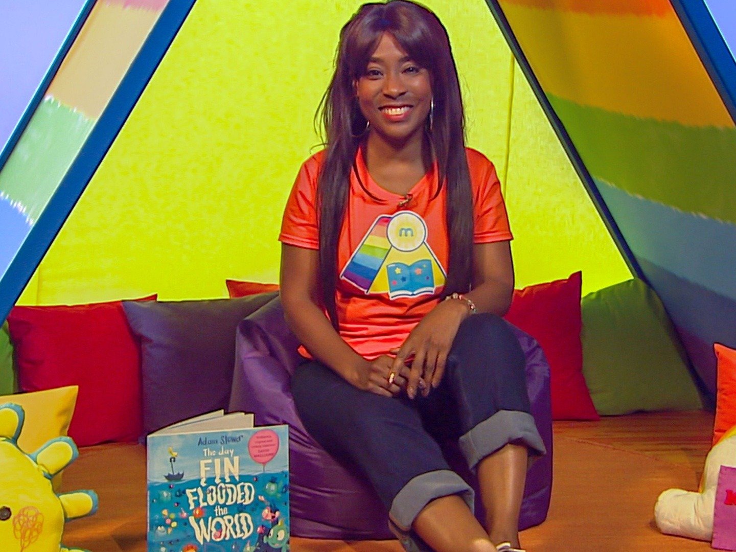 Milkshake! Story Den on TV | Series 1 Episode 10 | Channels and ...