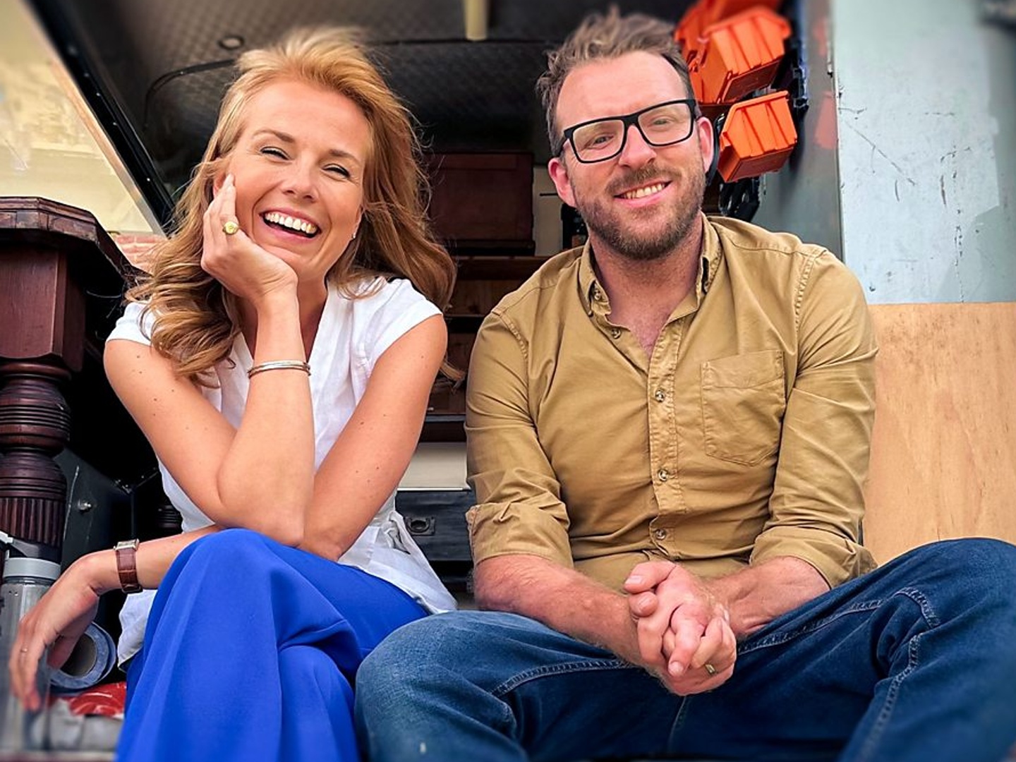 The Travelling Auctioneers on TV | Series 1 Episode 2 | Channels and ...