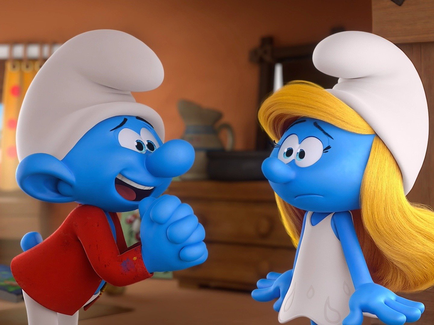 The Smurfs on TV | Series 2 | Channels and schedules | TV24.co.uk