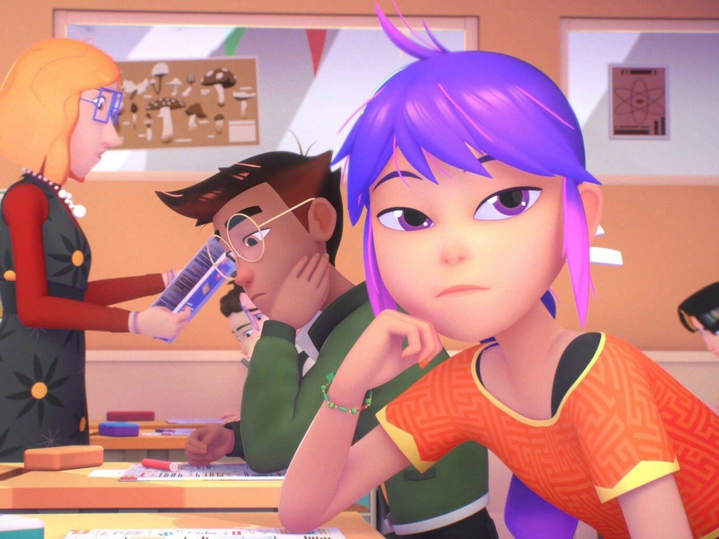 Jade Armor på TV | Säsong 1 Avsnitt 15 | Tider och kanaler | TV24.se