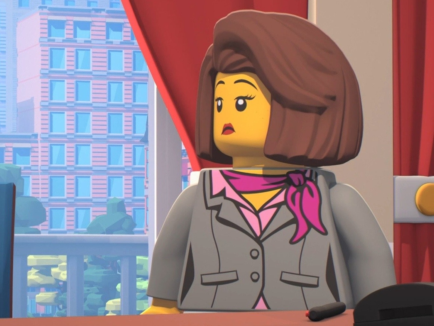 LEGO: City Adventures on TV | Series 4 | Channels and schedules | tv24 ...