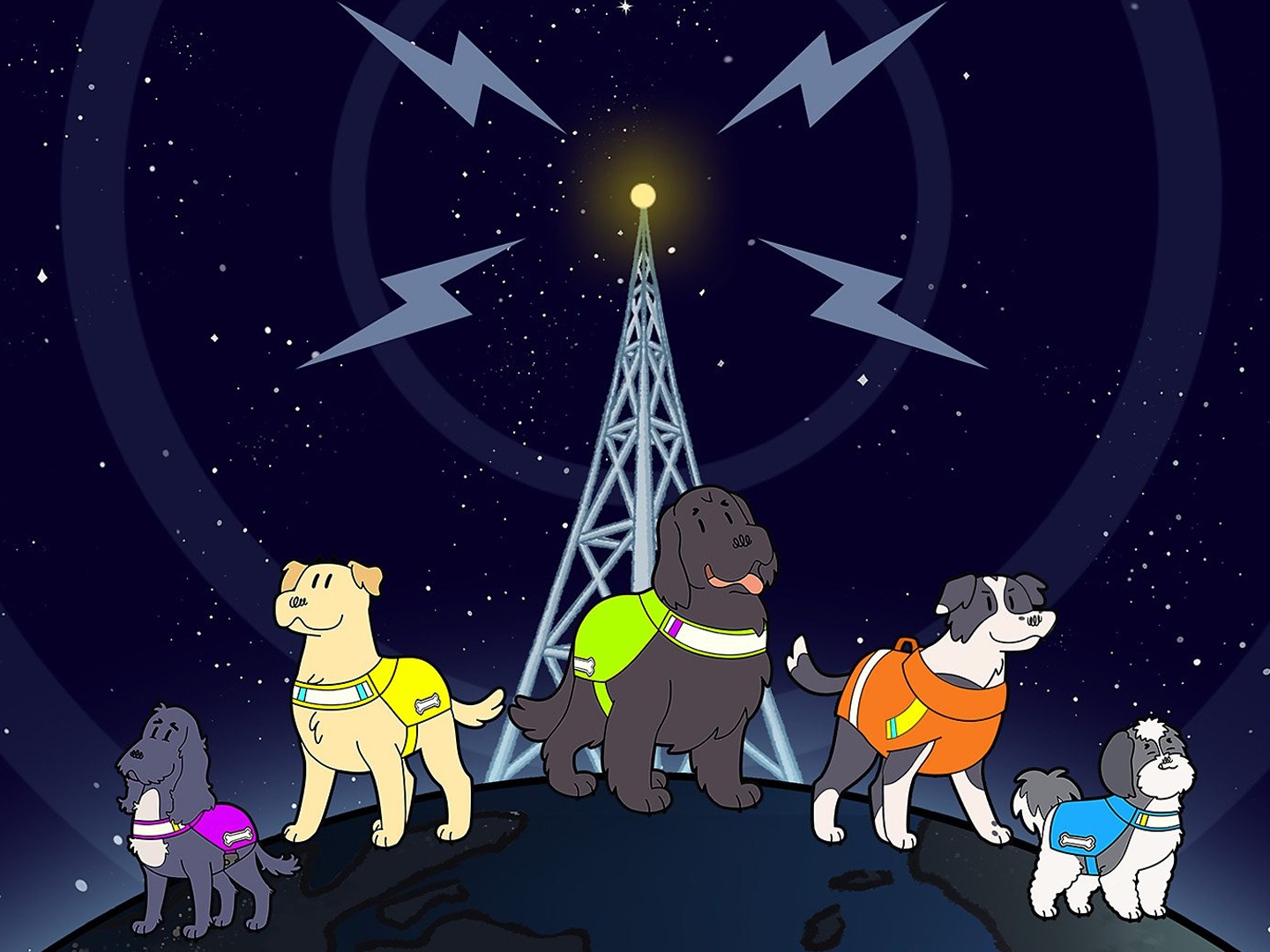 Dog Squad on TV | Series 1 Episode 3 | Channels and schedules | tv24.co.uk