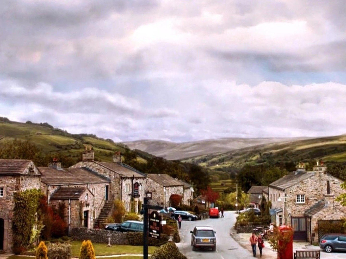 Classic Emmerdale on TV | Channels and schedules | tv24.co.uk