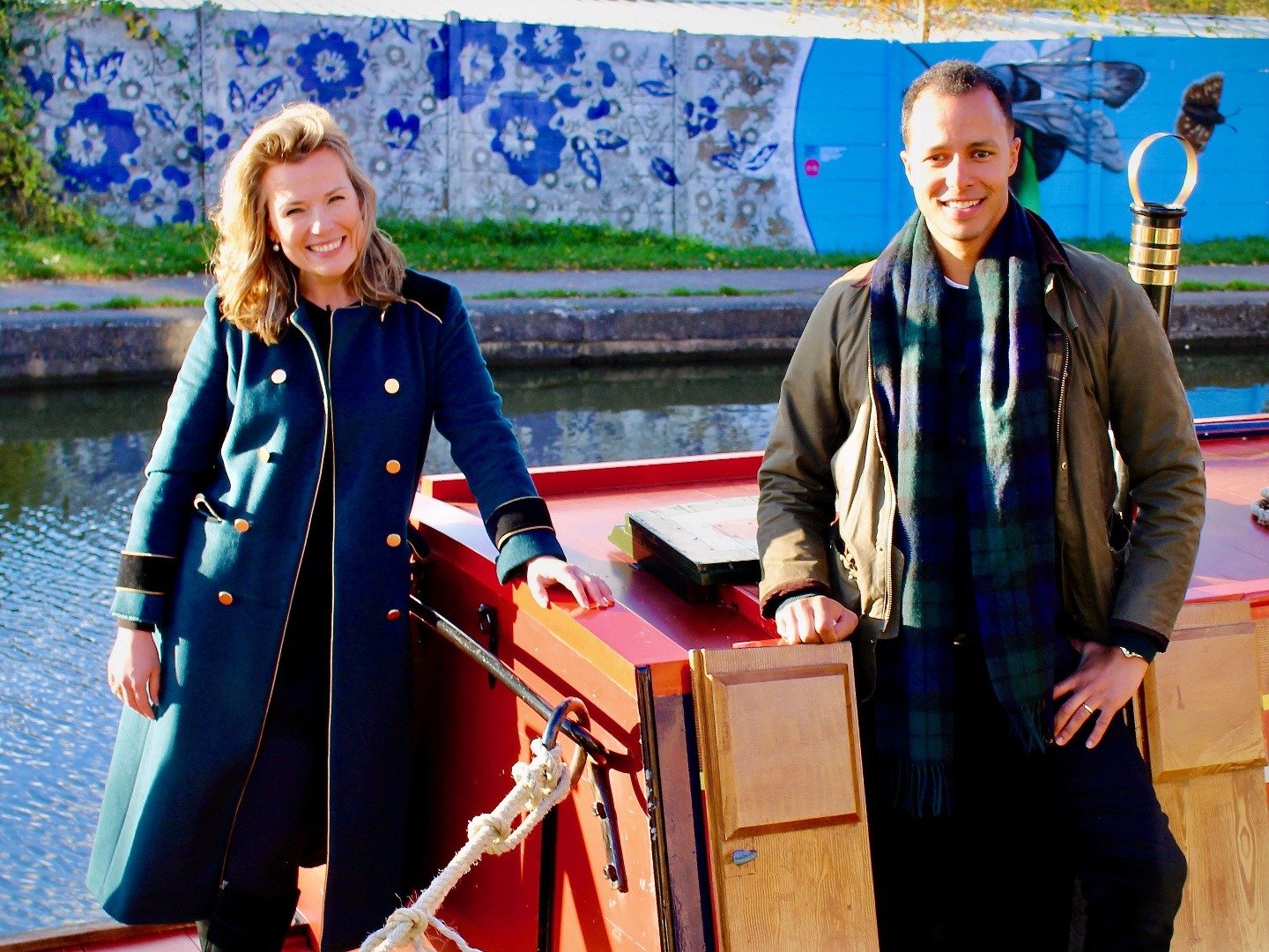 The Travelling Auctioneers on TV | Series 1 Episode 10 | Channels and ...