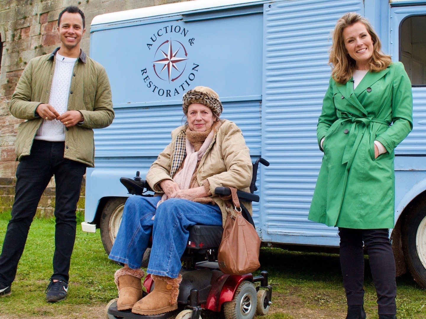 The Travelling Auctioneers on TV | Series 1 Episode 9 | Channels and ...