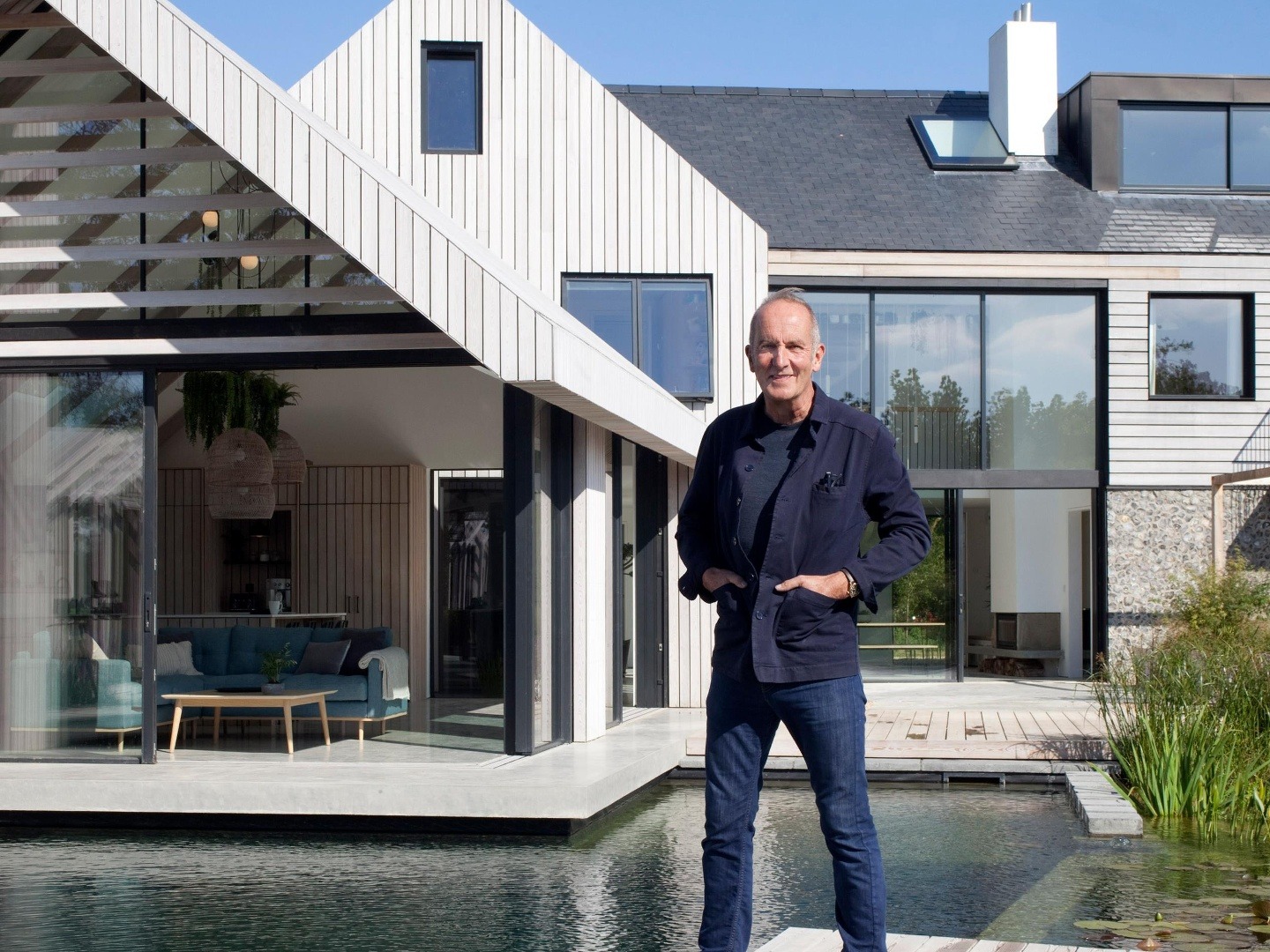 Grand Designs on TV | Channels and schedules | TV24.co.uk