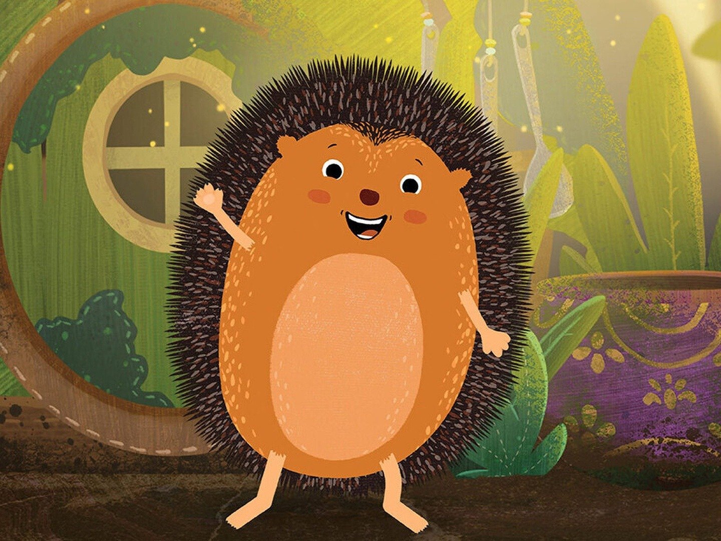 Happy the Hoglet on TV | Series 1 Episode 4 | Channels and schedules ...