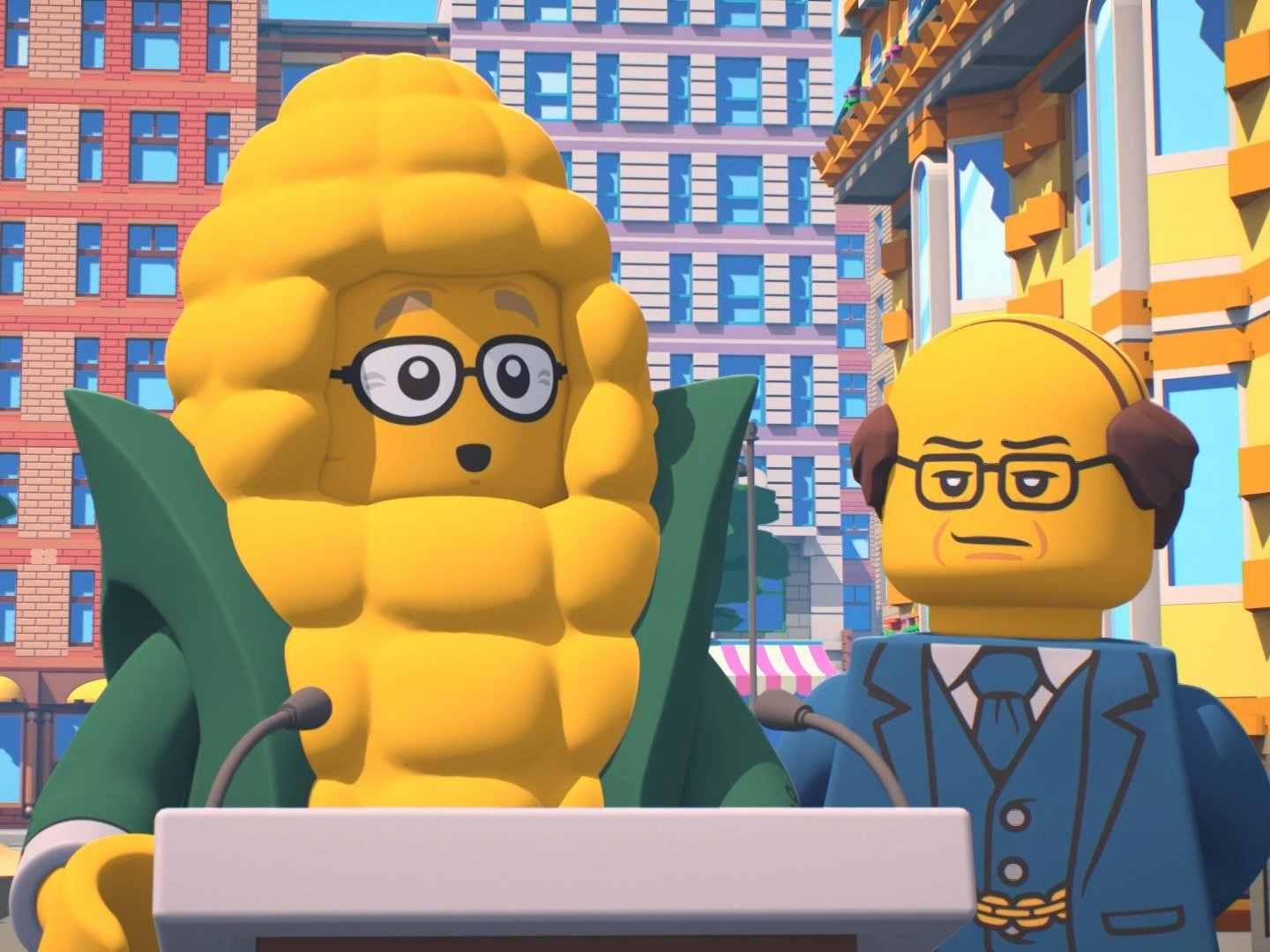 LEGO: City Adventures on TV | Series 4 | Channels and schedules | TV24 ...