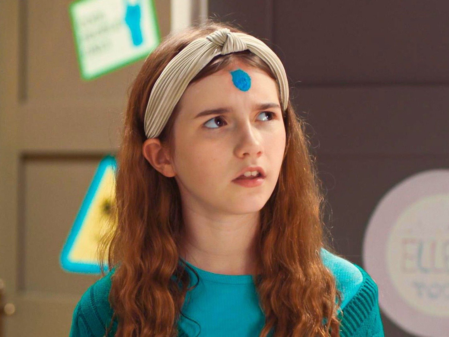Princess Mirror-Belle on TV | Series 2 Episode 11 | Channels and ...