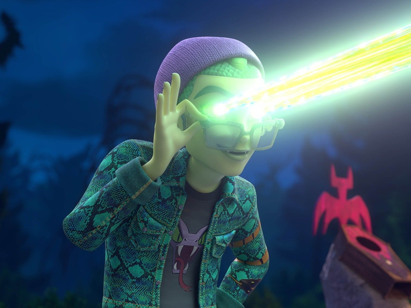 Monster High on TV | Series 1 | Channels and schedules | TV24.co.uk