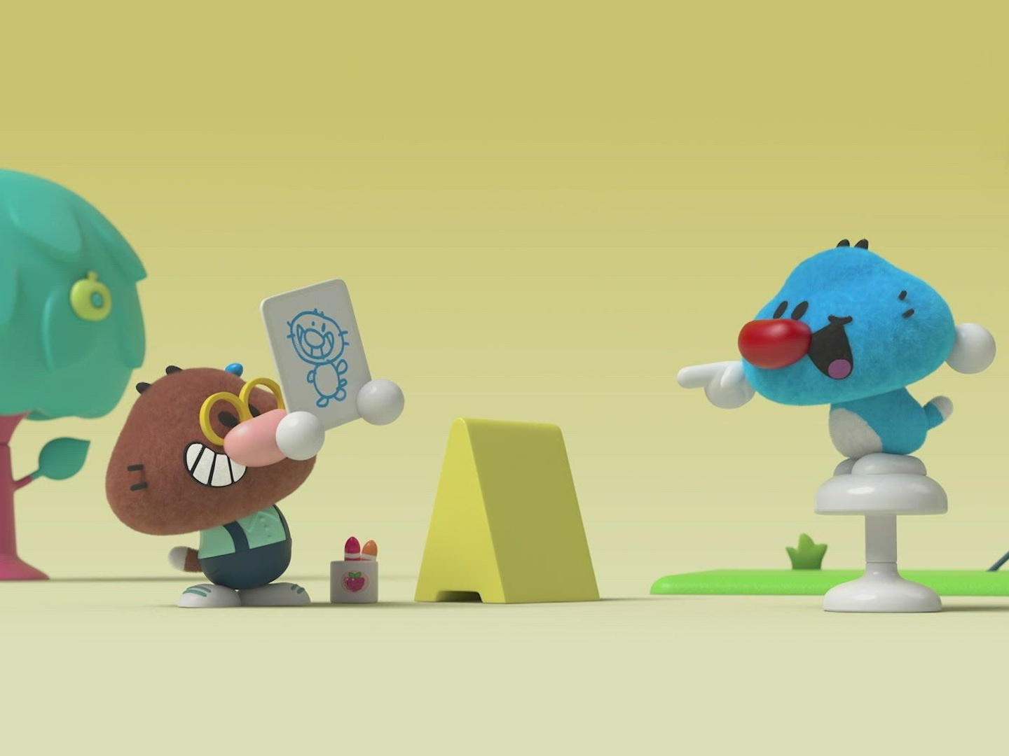 Oggy Oggy on TV | Series 1 Episode 40 | Channels and schedules | tv24.co.uk