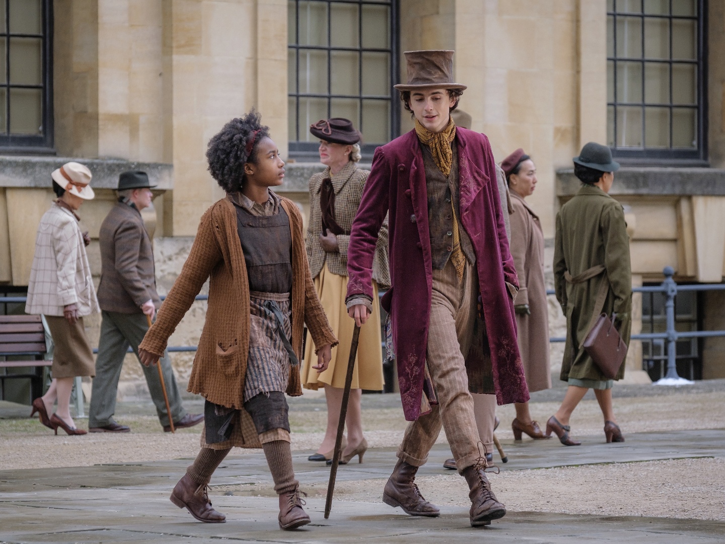 Wonka (2023) on TV | Channels and schedules | tv24.co.uk