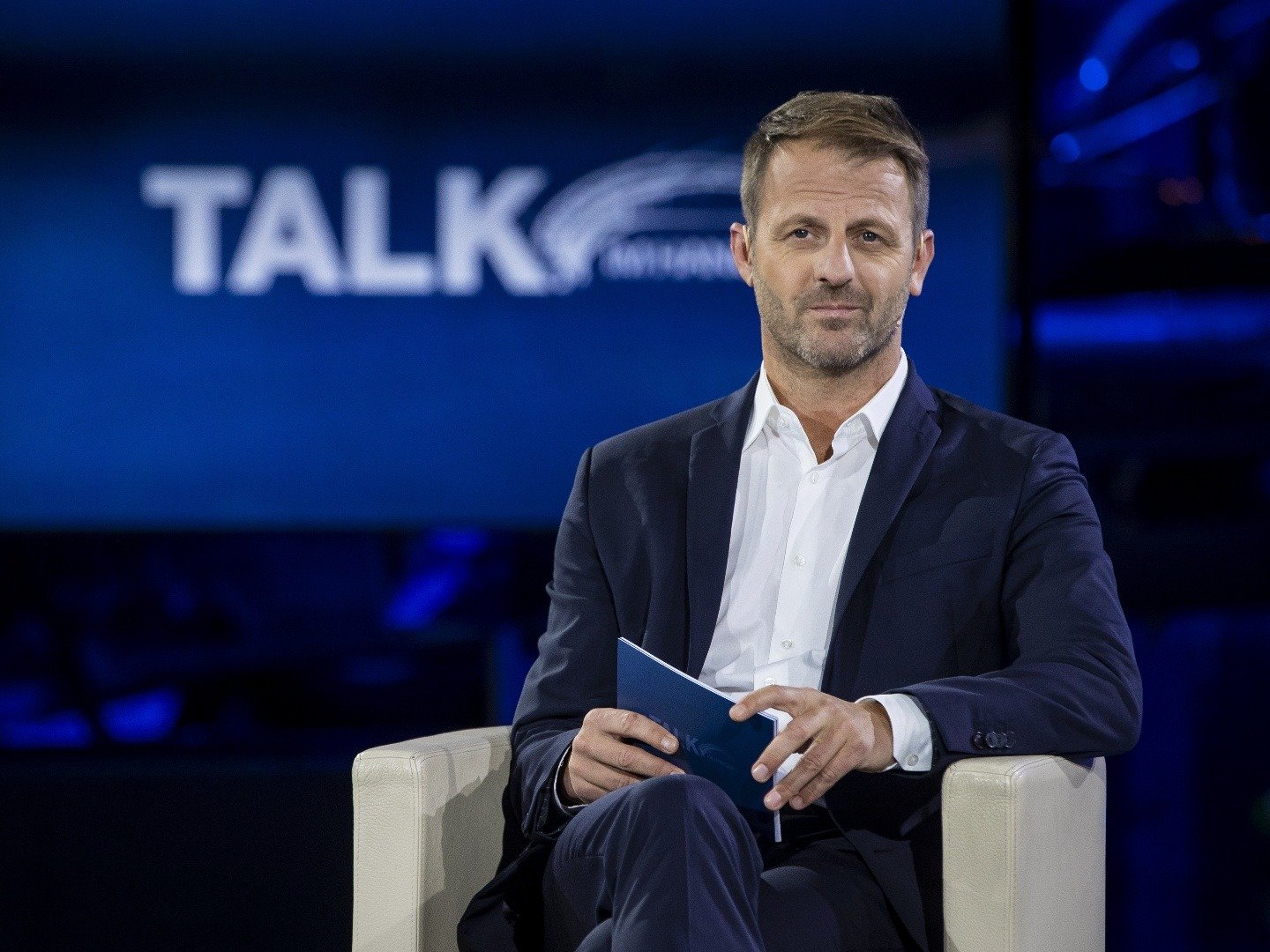 Talk im Hangar-7 on TV | Channels and schedules | TV24.co.uk