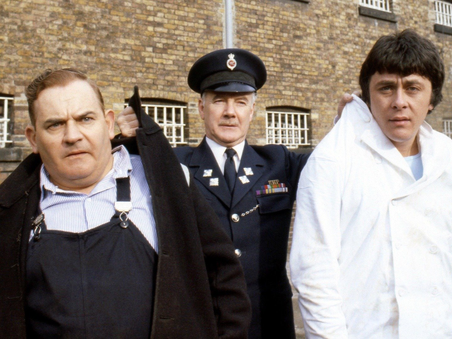 Comedy Classics: Porridge on TV | Channels and schedules | tv24.co.uk