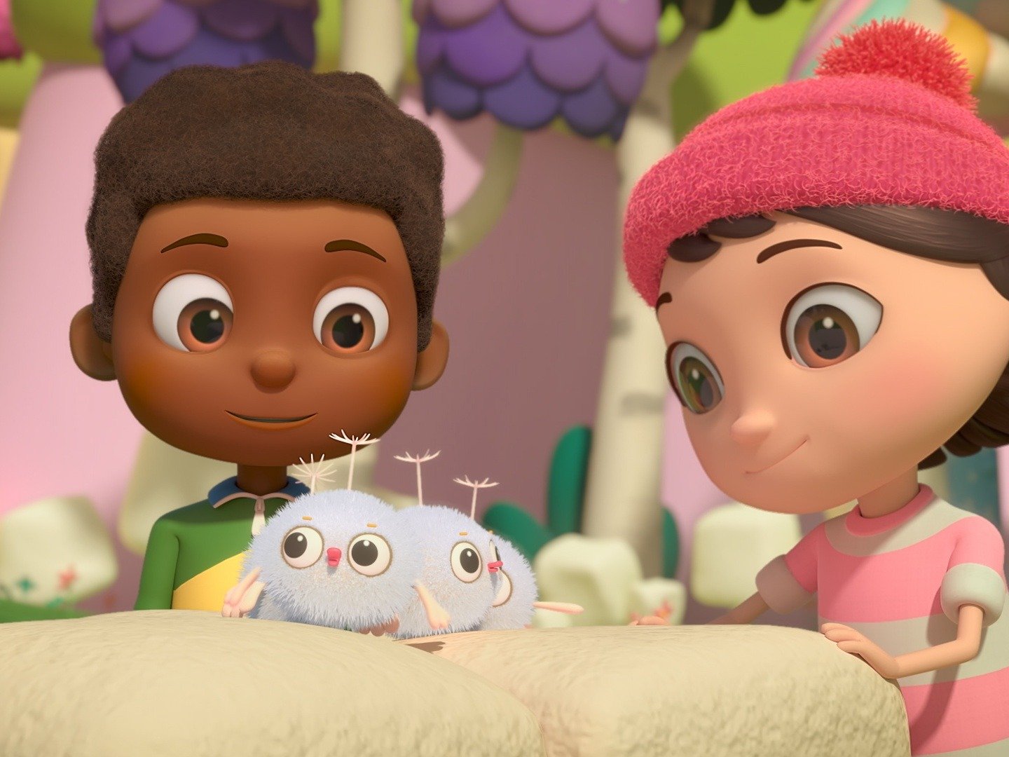 Mia's Magic Playground on TV | Series 2 | Channels and schedules | TV24 ...