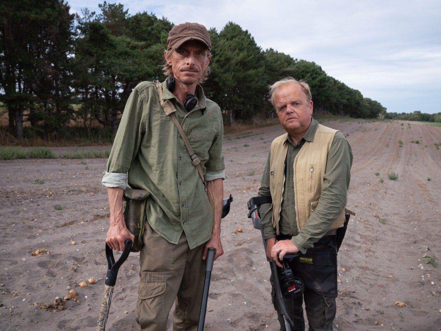 Detectorists on TV | Channels and schedules | TV24.co.uk