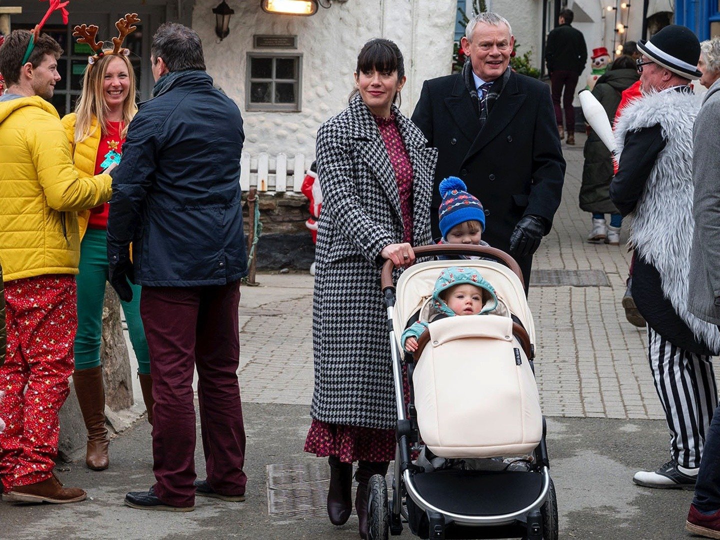 Doc Martin on TV | Channels and schedules | TV24.co.uk