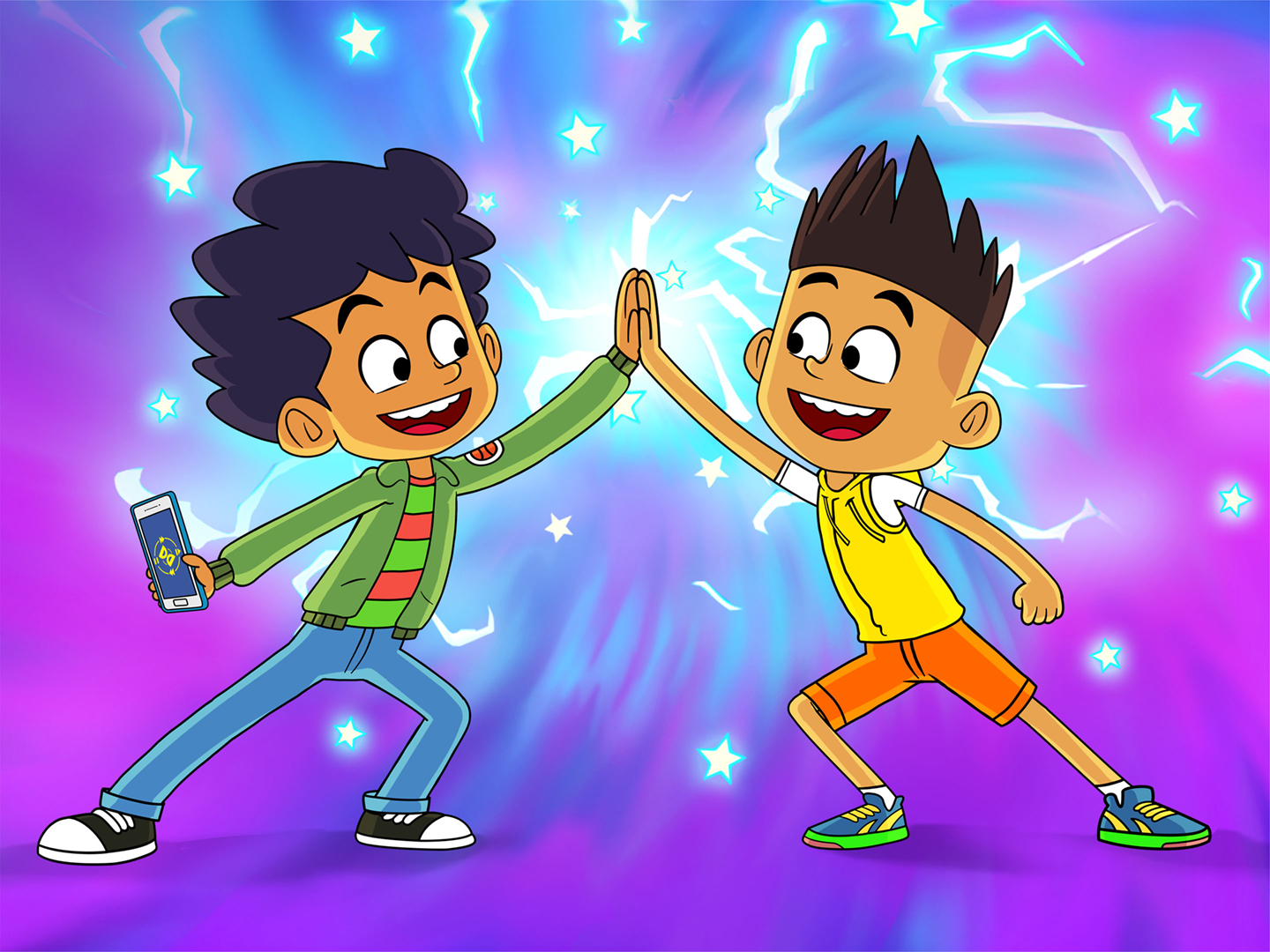 Twisted Timeline of Sammy and Raj on TV | Channels and schedules | TV24 ...