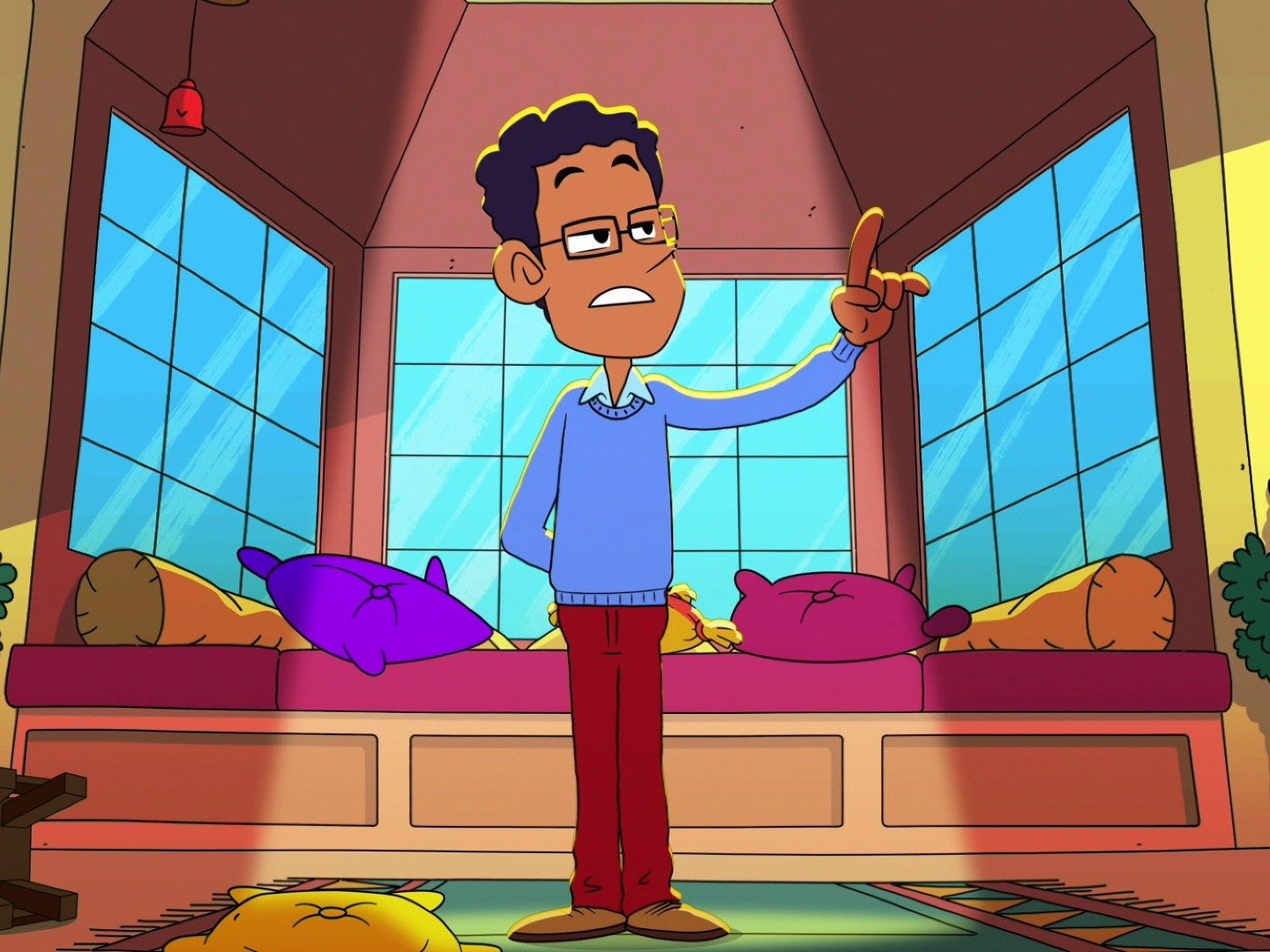 The Twisted Timeline of Sammy and Raj on TV | Series 1 | Channels and ...