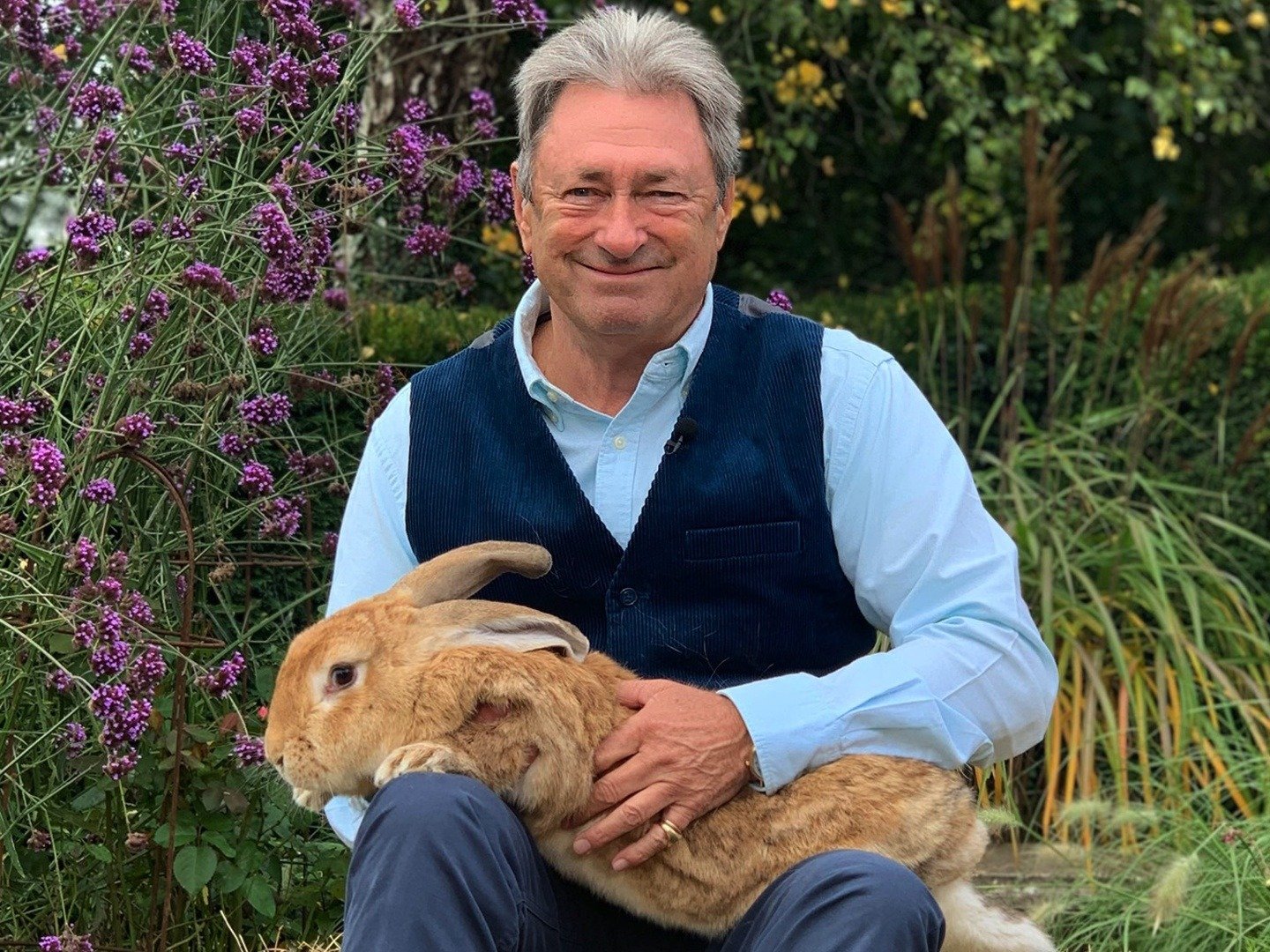 Love Your Weekend with Alan Titchmarsh on TV | Series 5 Episode 1 ...