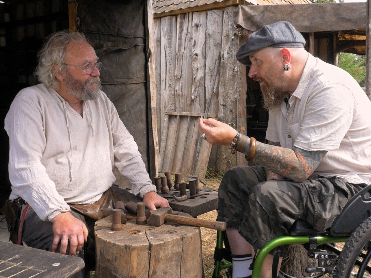 Digging for Britain on TV | Series 10 Episode 1 | Channels and ...