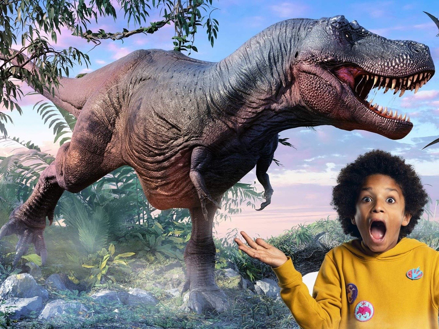 Dino Club on TV | Series 1 | Channels and schedules | TV24.co.uk