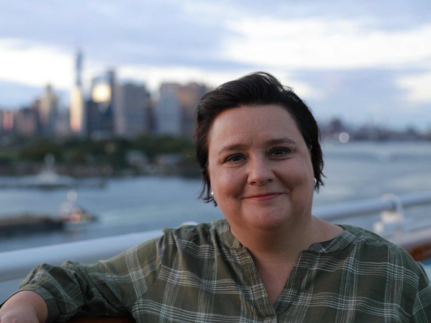 Cruising With Susan Calman on TV | Series 2 Episode 2 | Channels and ...