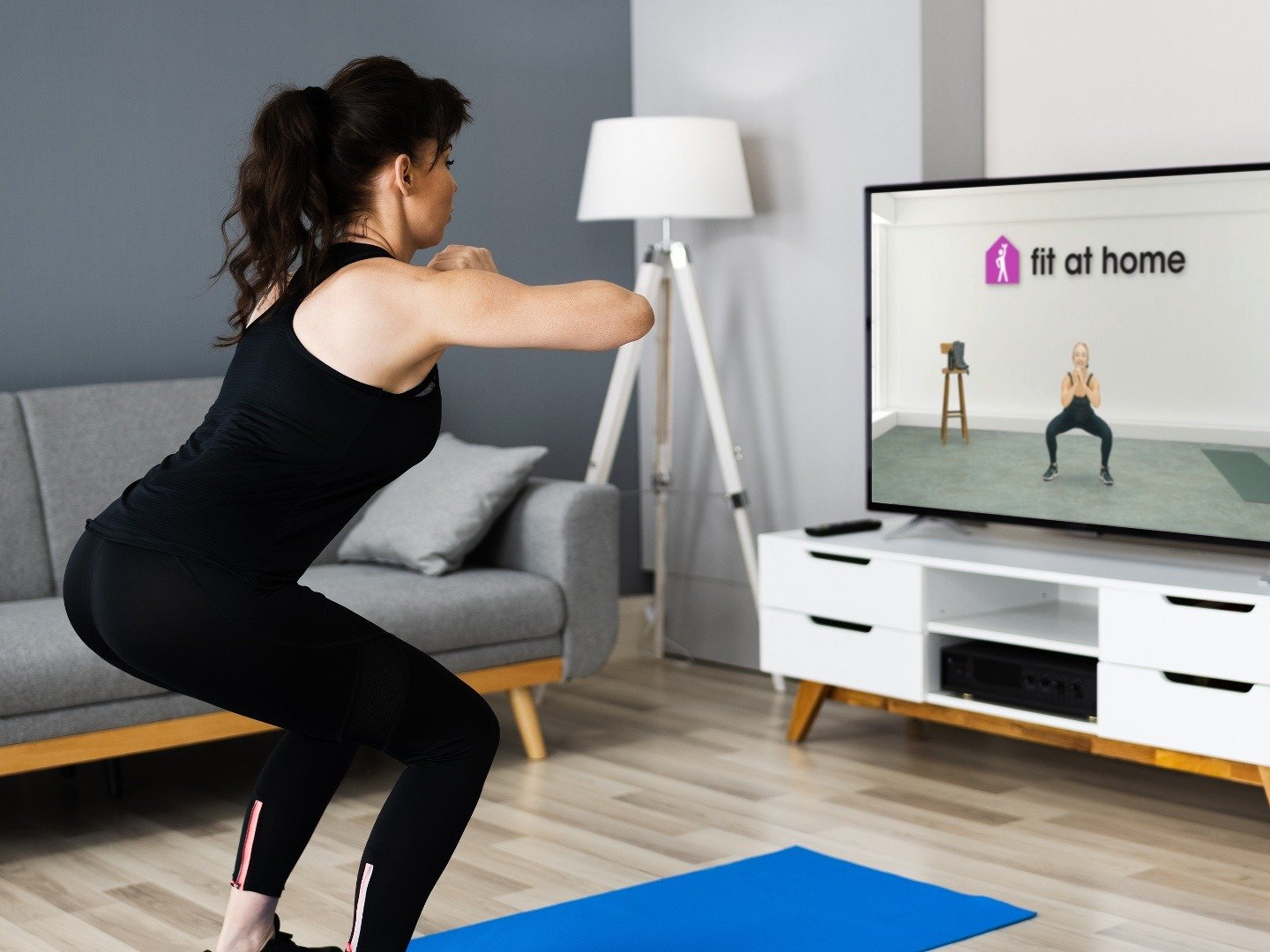 Workout 8 (Bodyweight & Fit) on TV | Channels and schedules | tv24.co.uk