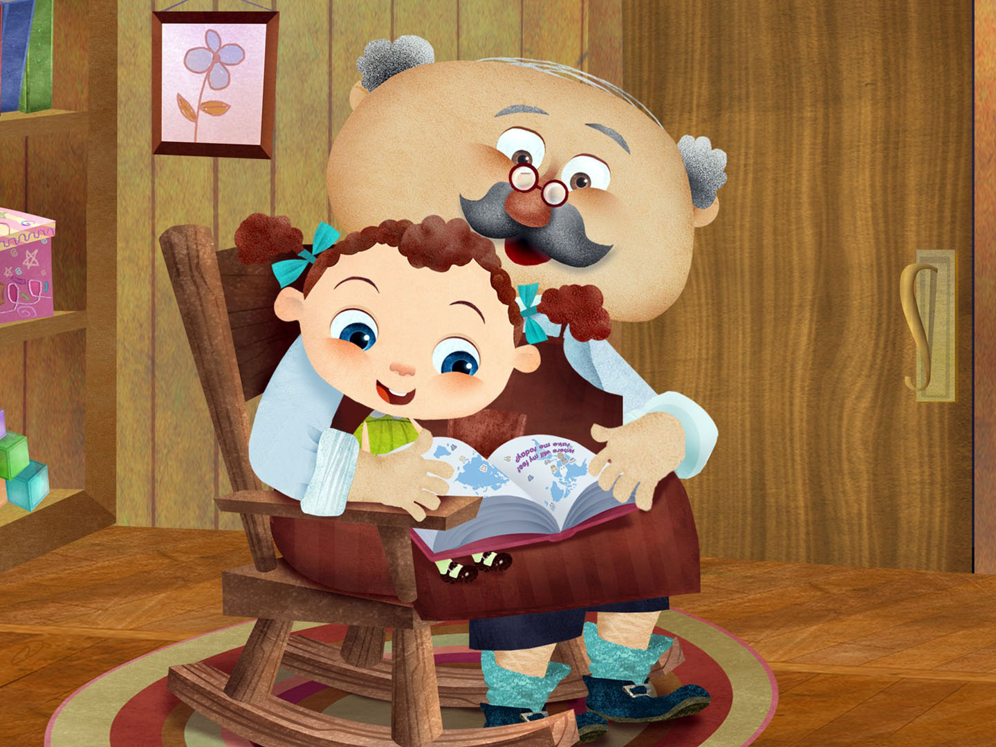 Los pies mágicos de Franny on TV | Channels and schedules | TVTurtle.com