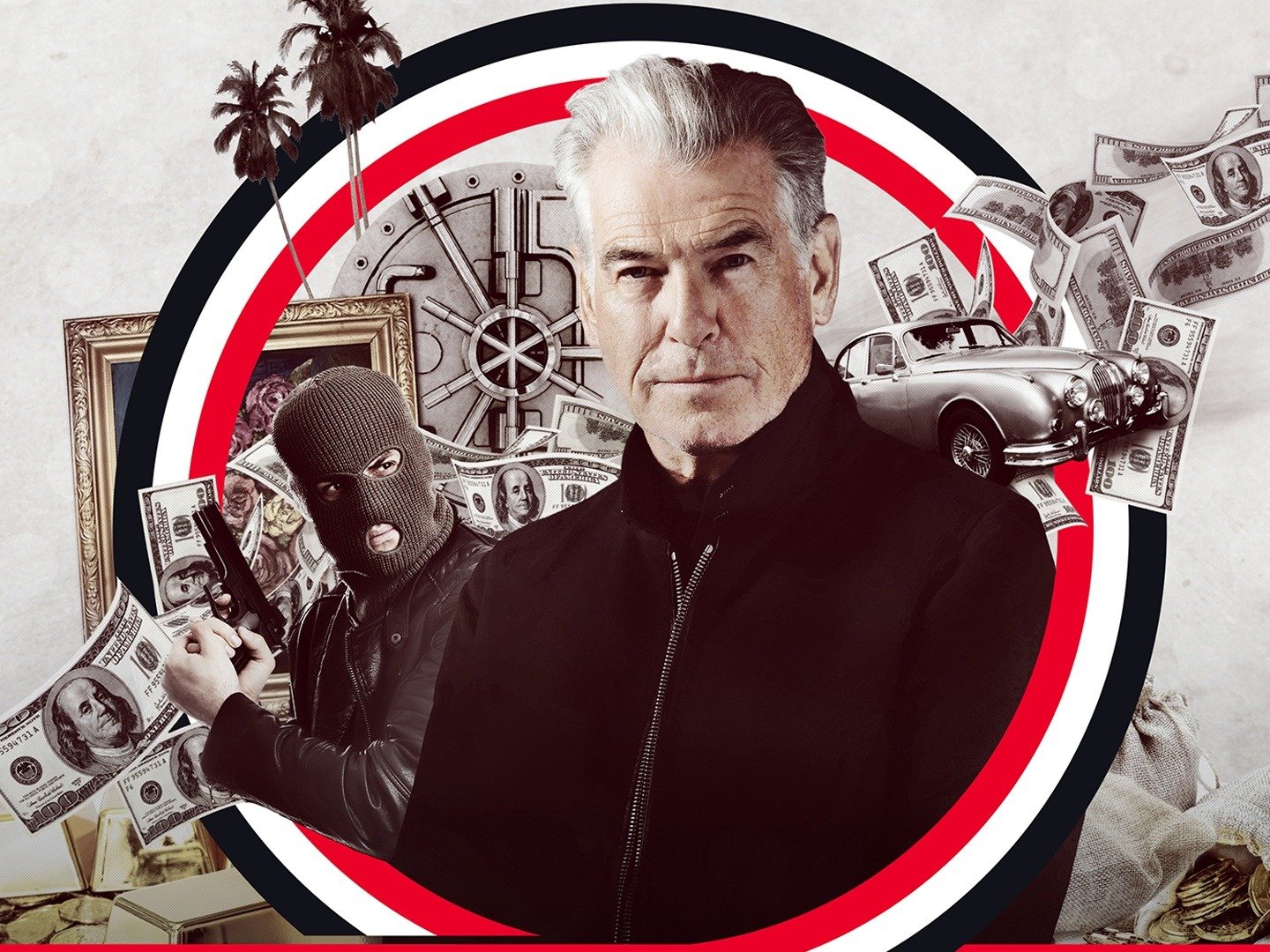 Greatest Heists With Pierce Brosnan on TV | Series 1 Episode 2 ...