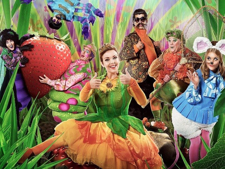 CBeebies Presents on TV | Channels and schedules | tv24.co.uk
