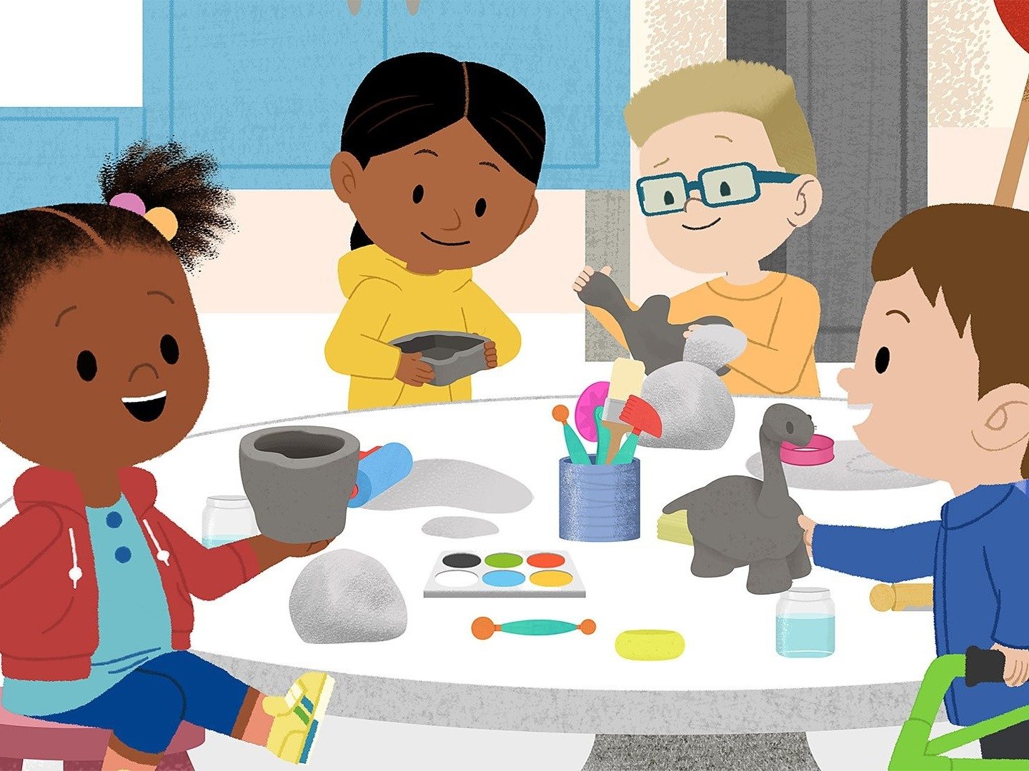 JoJo & Gran Gran on TV | Channels and schedules | TV24.co.uk