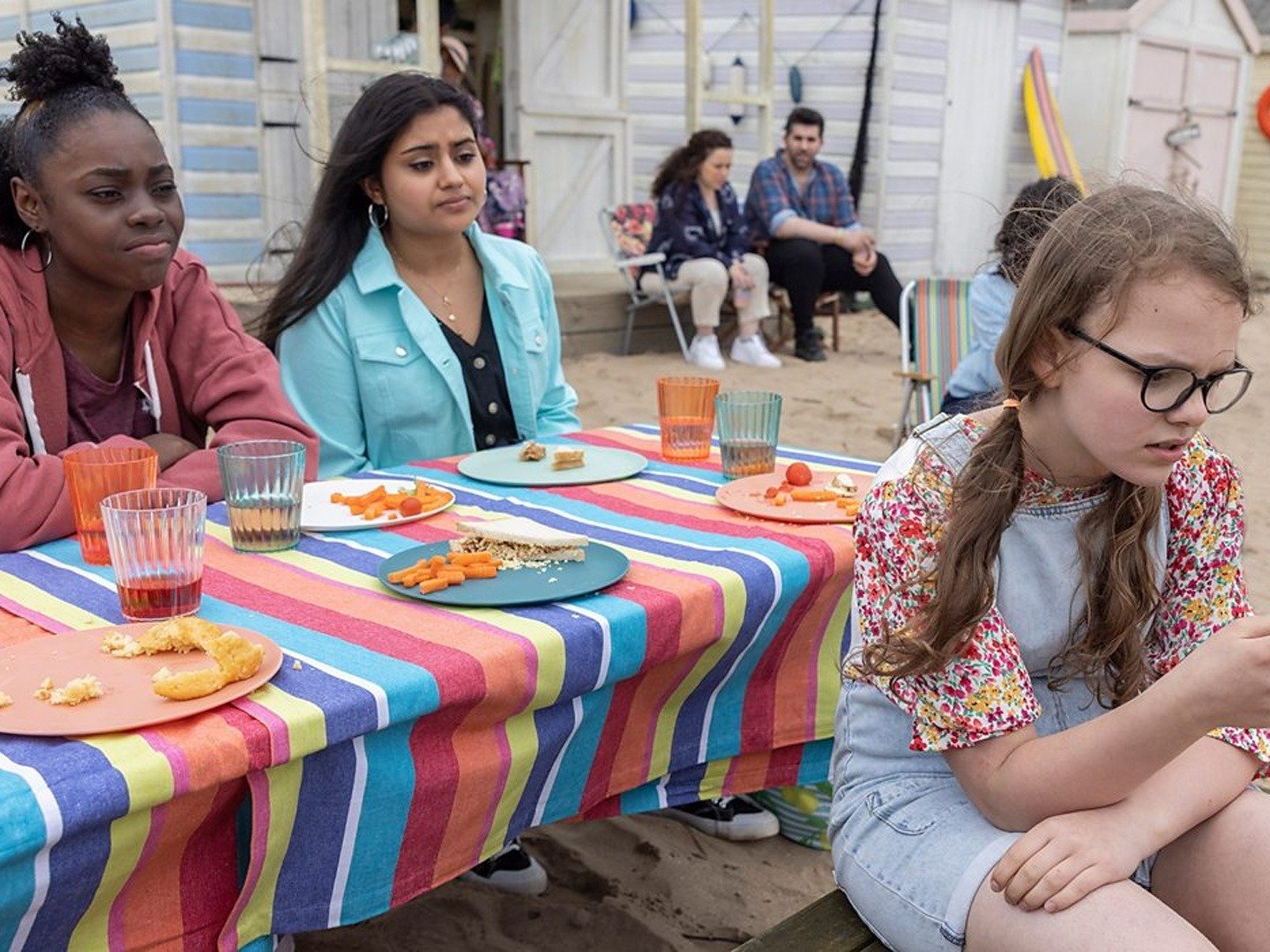 The Beaker Girls on TV | Series 2 Episode 2 | Channels and schedules ...